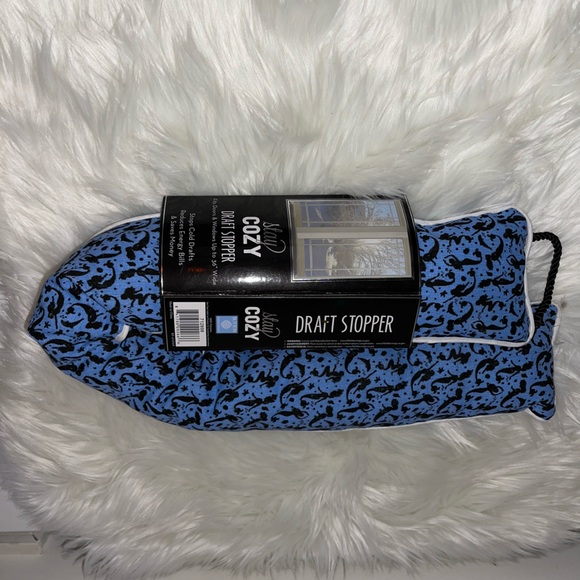 Other | Mermaid Draft Stopper Nwt | Poshmark